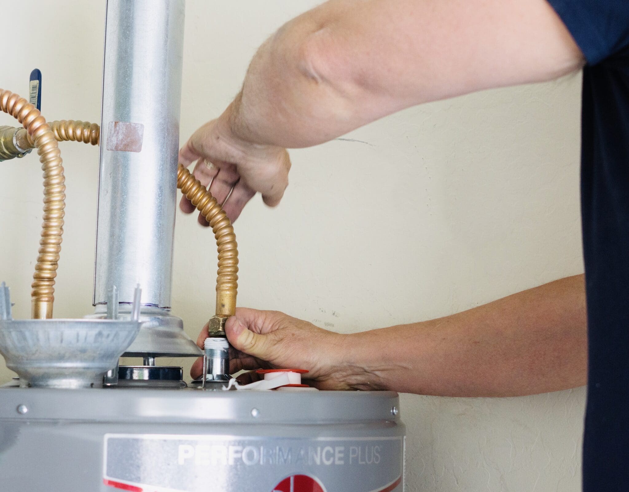 Water Heater Repair in Clarkston, GA • Heating Geek